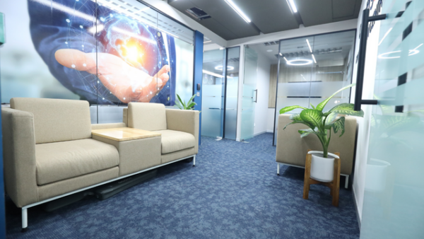 全球设计中心再升级，3大亮点可别错过 - 中以联科 Convergint