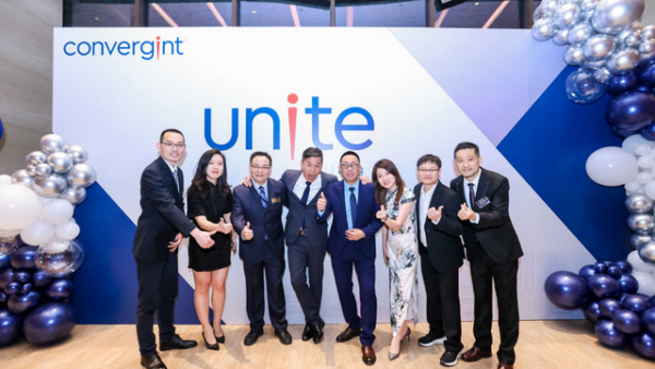 Unite Beijing 年会回顾 | 2023，我们同心同行，一路向前！ - 中以联科 Convergint