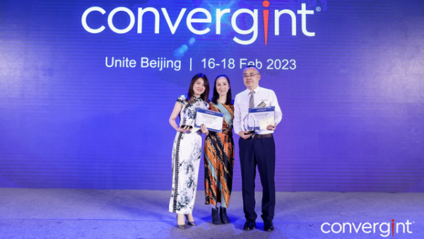 Unite Beijing 年会回顾 | 2023，我们同心同行，一路向前！ - 中以联科 Convergint