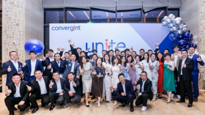Unite Beijing 年会回顾 | 2023，我们同心同行，一路向前！ - 中以联科 Convergint