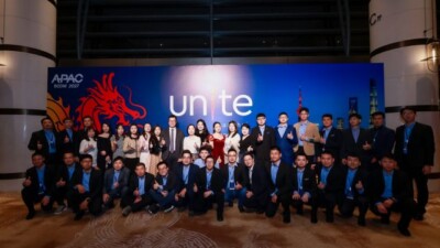 Unite Shanghai 回顾 | 2024，我们肩并肩，扬帆起航！ - 中以联科 Convergint