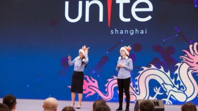 Unite Shanghai 回顾 | 2024，我们肩并肩，扬帆起航！ - 中以联科 Convergint